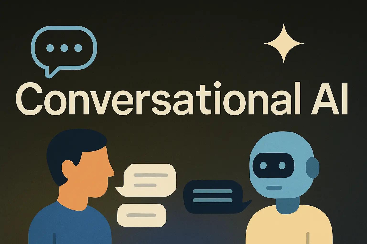 Conversational AI: Current State and Future Trends in 2025 | Luvvoice