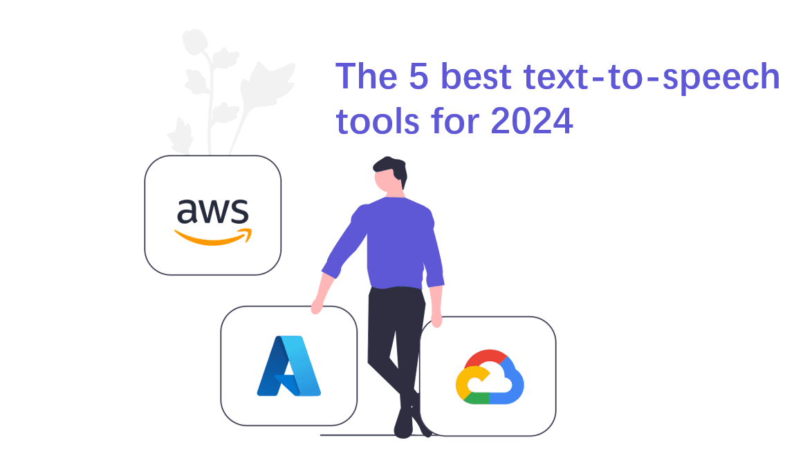 The 5 best text-to-speech tools for 2024 | Luvvoice
