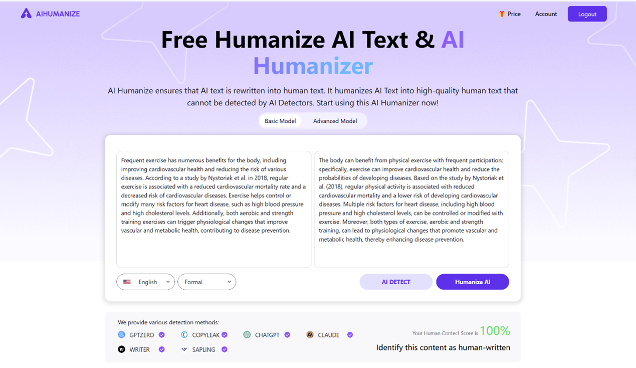 What is Humanize AI? | Luvvoice