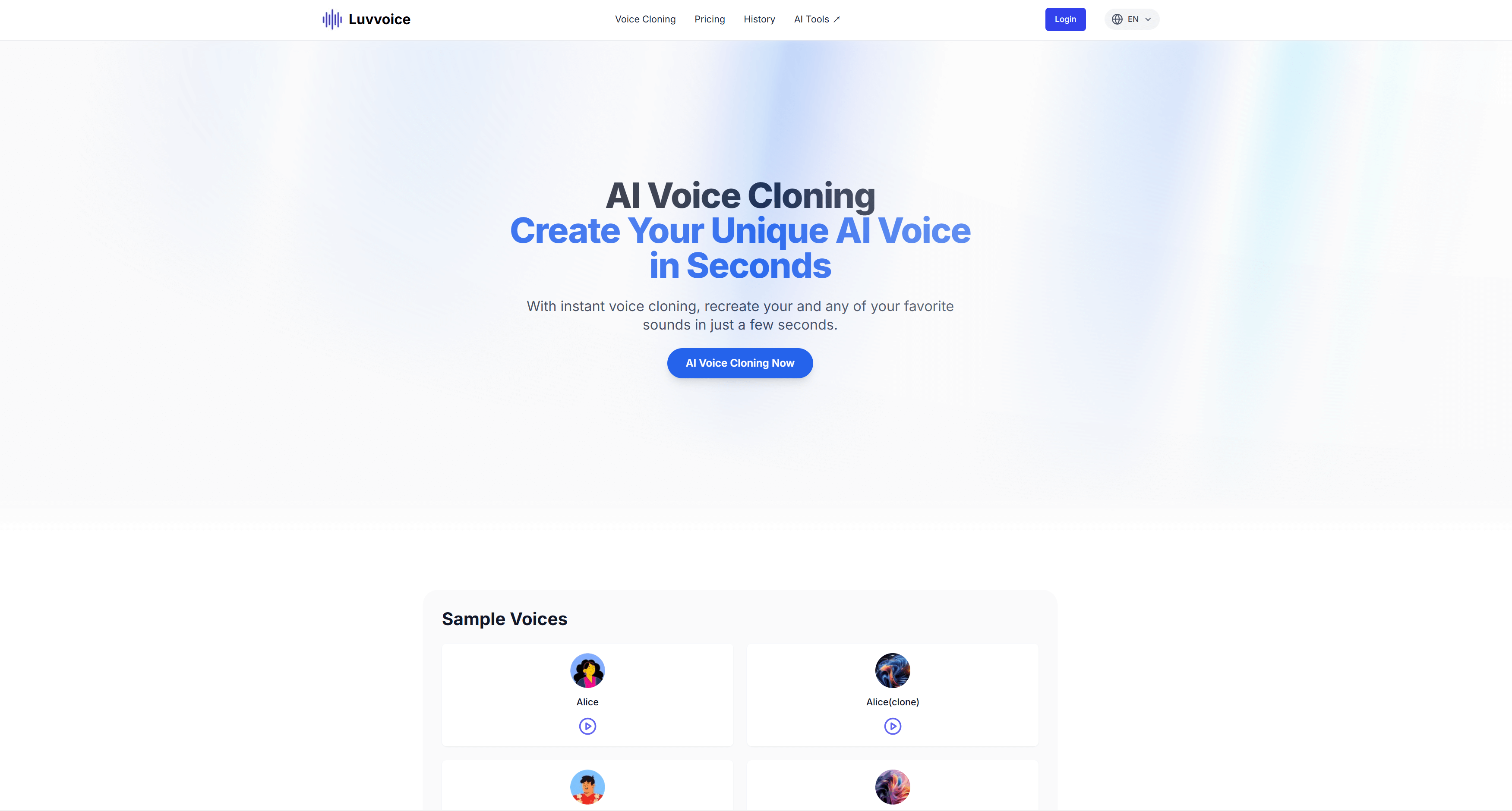 The Complete Guide to AI Voice Cloning with Luvvoice | Luvvoice