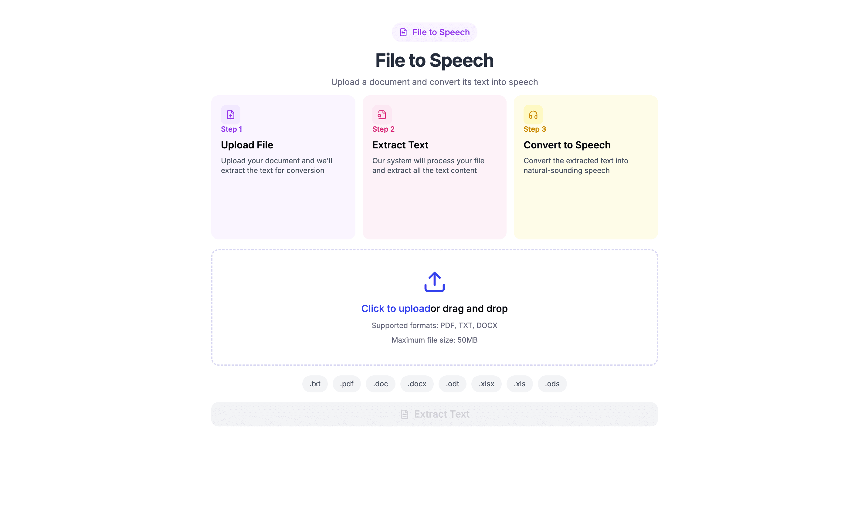 The Ultimate PDF to Speech Guide That Makes Your Documents Talk | Luvvoice